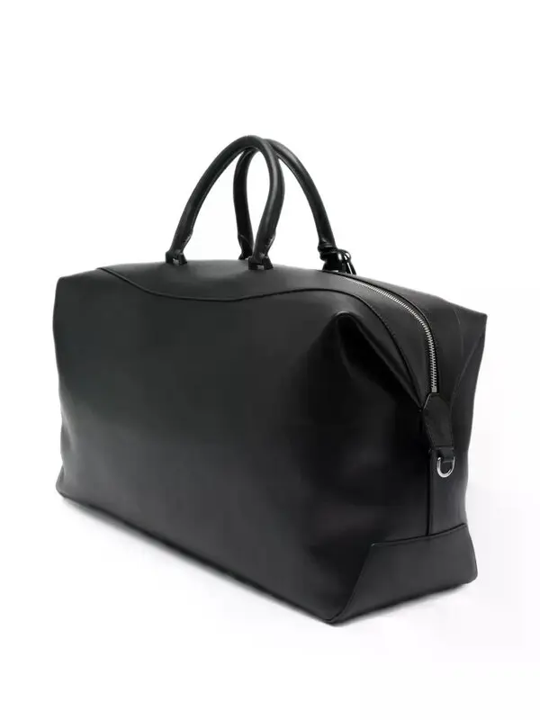 Paul Smith Signature Stripe Leather Holdall
