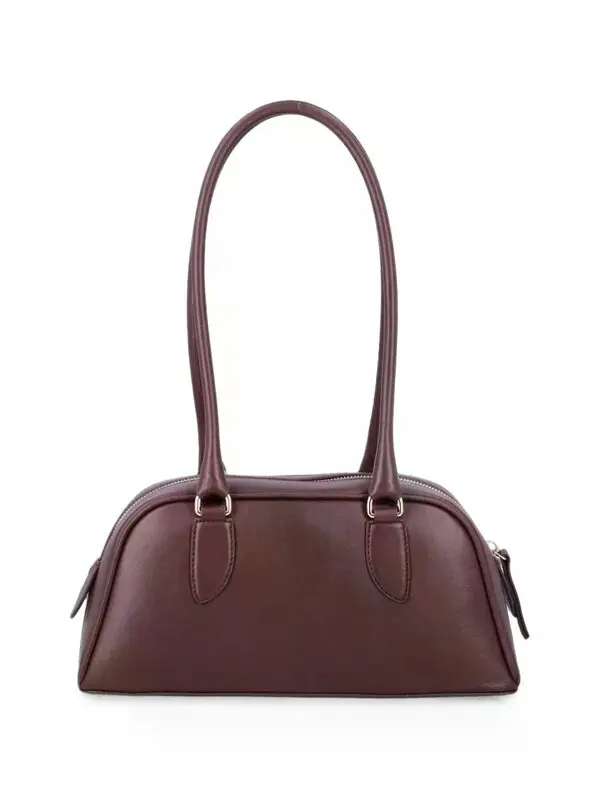 A.p.c. Paloma Small Logo-print Leather Tote Bag - Red