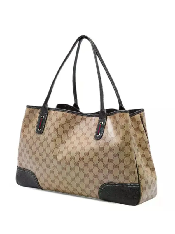 Gucci 2016-2026 Gg Crystal Princy Tote Bag