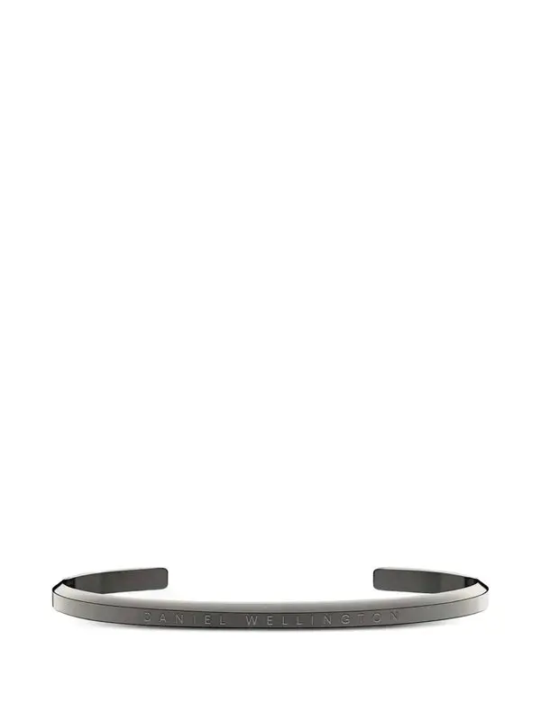 DANIEL WELLINGTON Classic Logo-engraved Cuff Bracelet