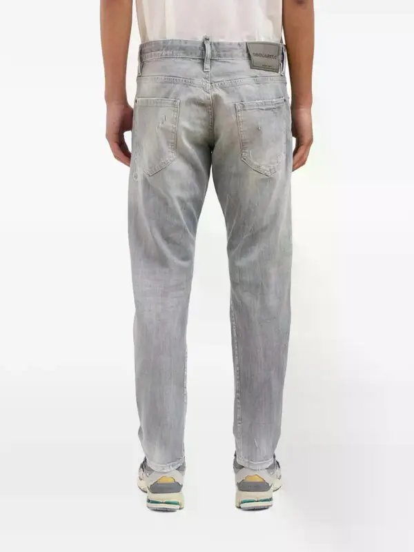 Dsquared2 Slim Twist Jeans