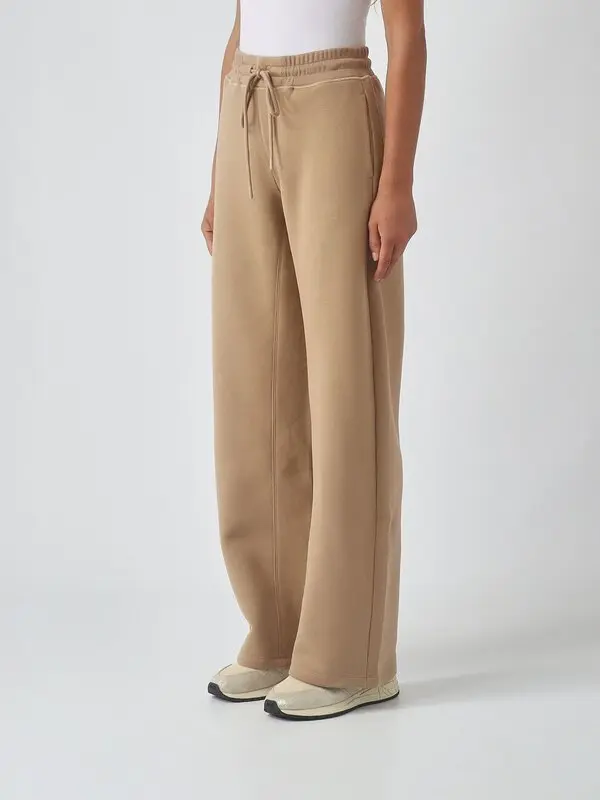 Max Mara Trousers Colour - Camel