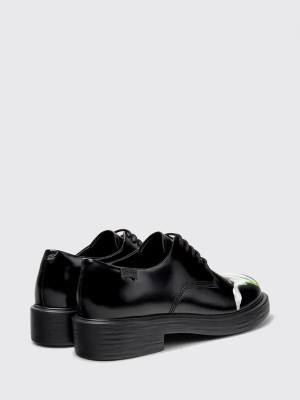 Camper Brogues Colour