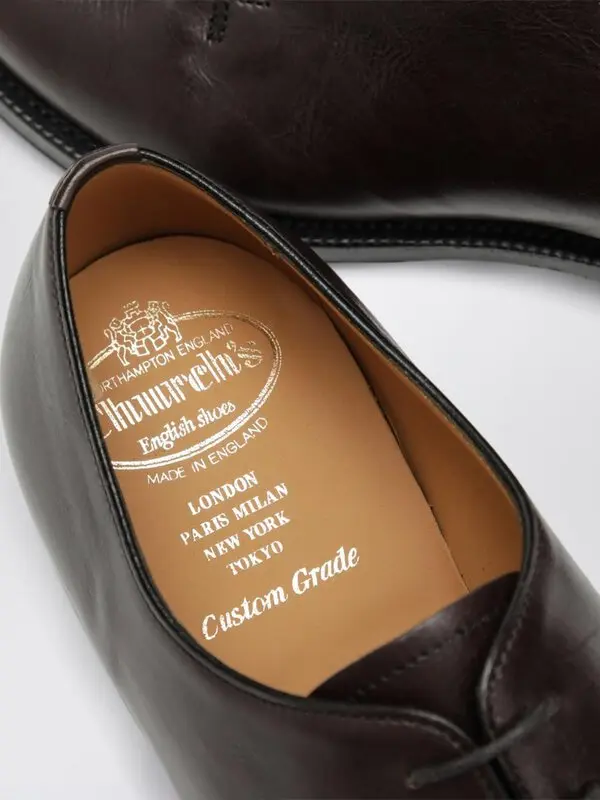 Church's Brogue Shoes Colour