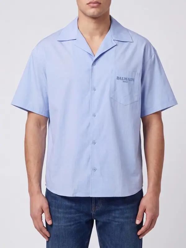 Balmain Shirt Colour