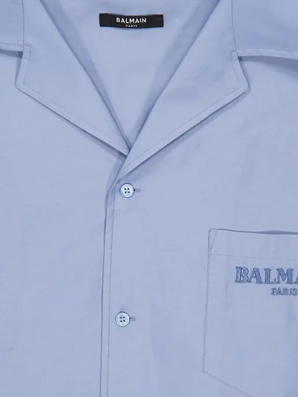 Balmain Shirt Colour
