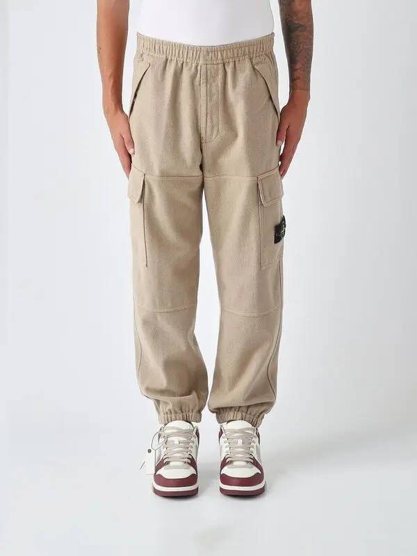 Stone Island Trousers Colour