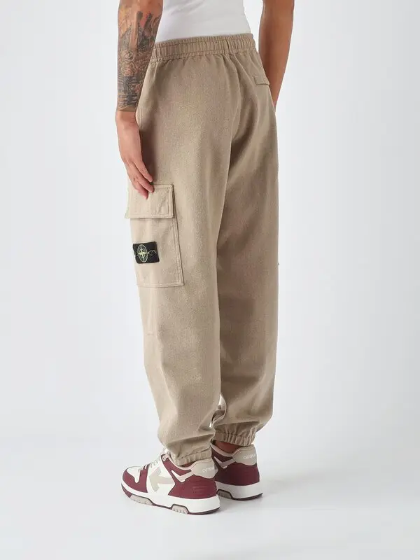 Stone Island Trousers Colour