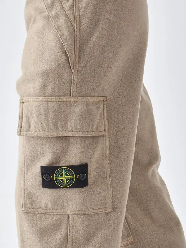 Stone Island Trousers Colour