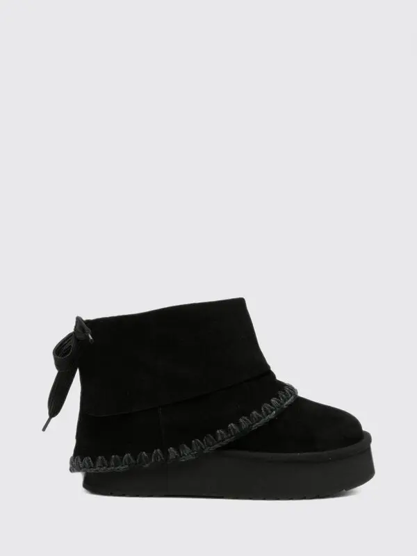 Mou Boots Colour - Black
