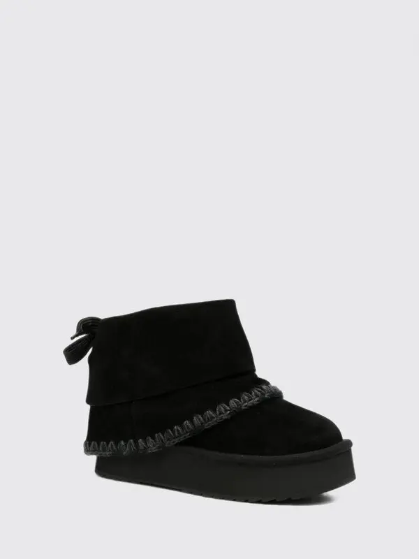 Mou Boots Colour - Black