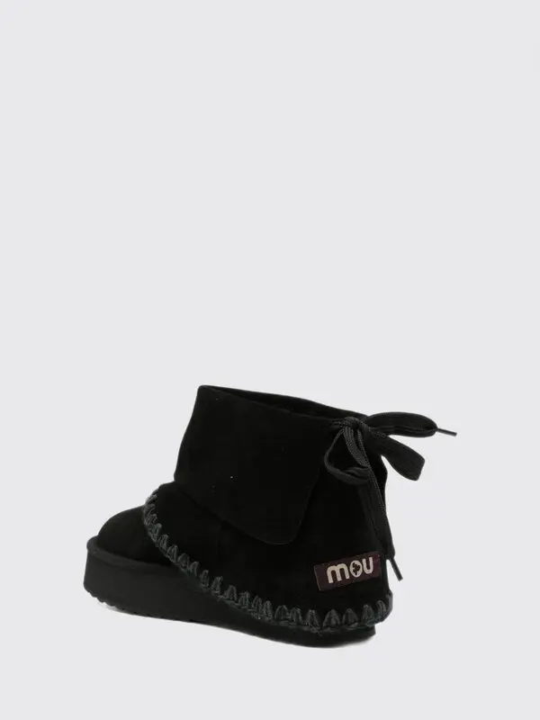 Mou Boots Colour - Black