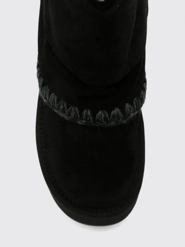 Mou Boots Colour - Black