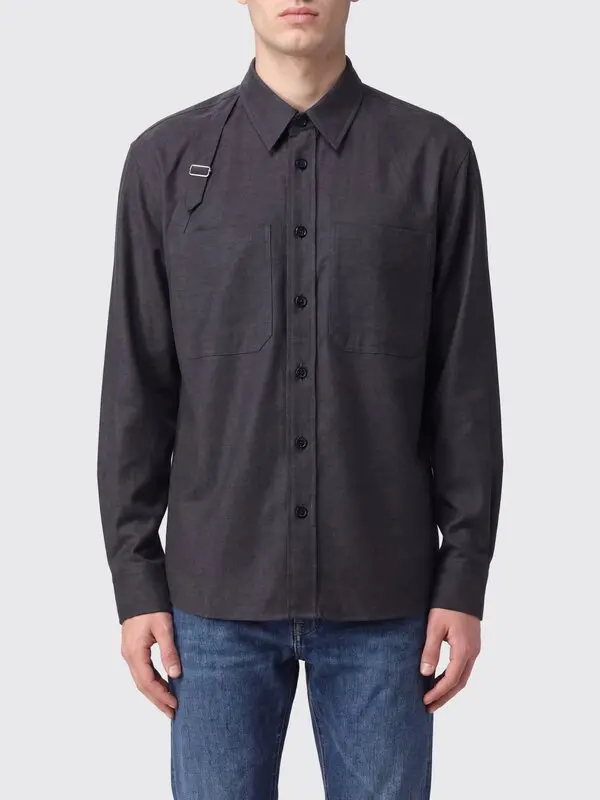 Alexander McQueen Shirt Colour