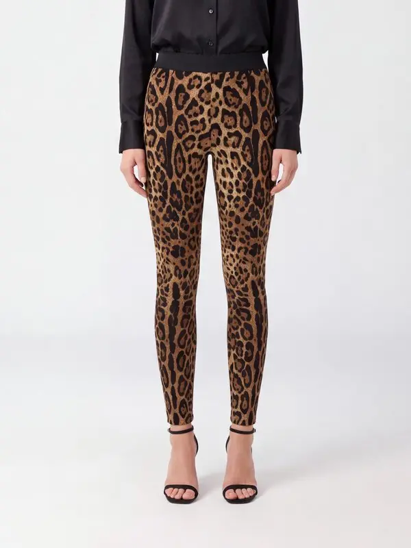 Dolce & Gabbana Trousers Colour - Brown