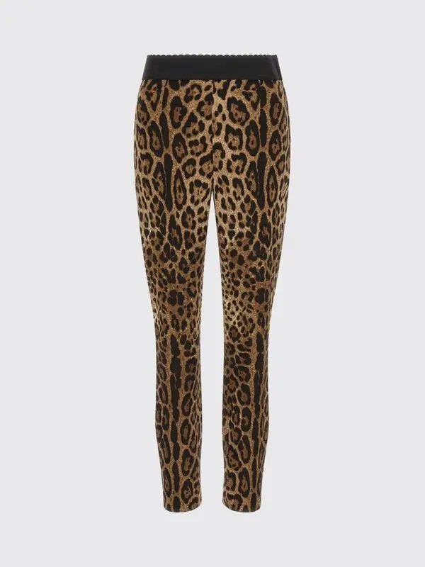 Dolce & Gabbana Trousers Colour