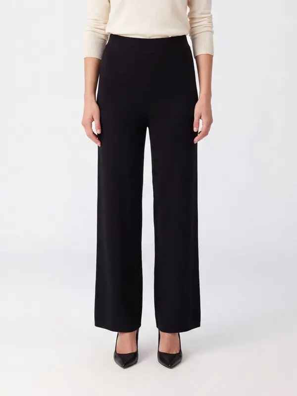 Max Mara Trousers Colour - Black