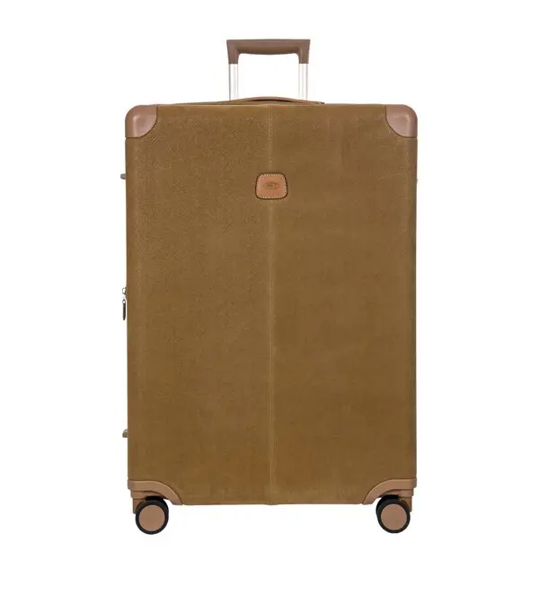 Bric'S Life Hardside Check-in Suitcase - Brown