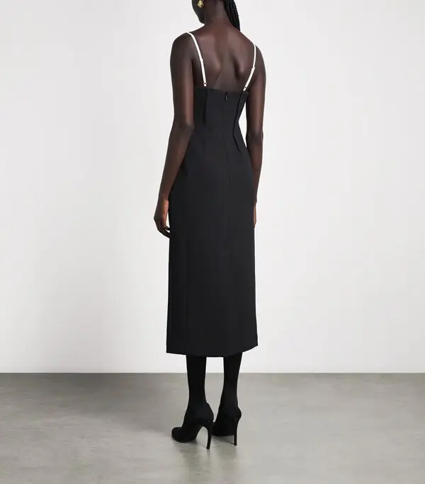 Simkhai Kristen Midi Dress