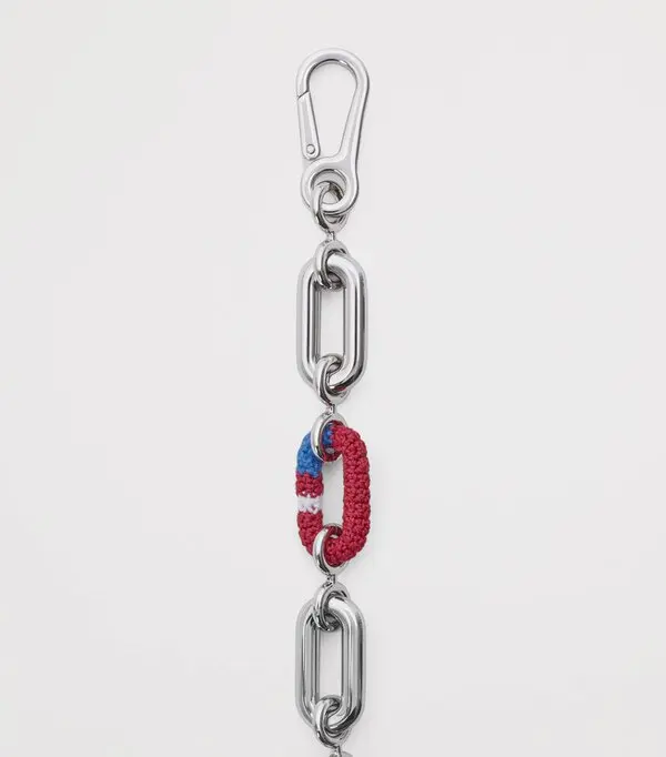 Loewe Woven Chain Bag Strap