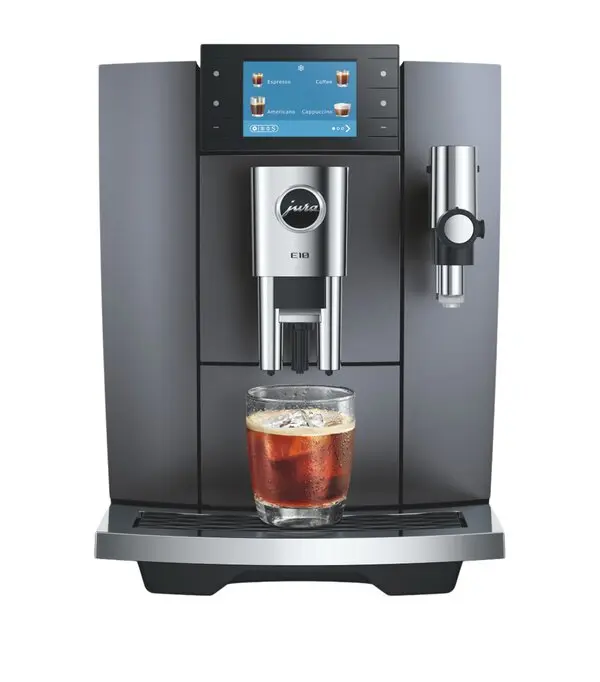 JURA E10 Coffee Machine
