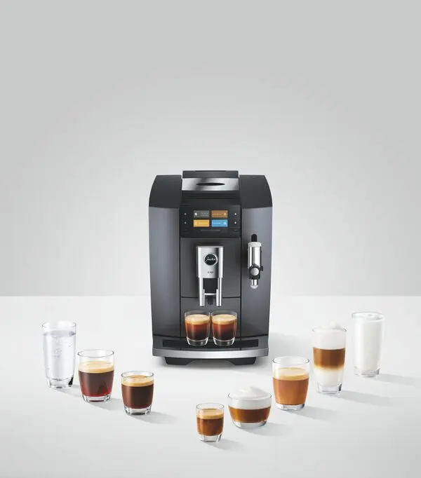 JURA E10 Coffee Machine