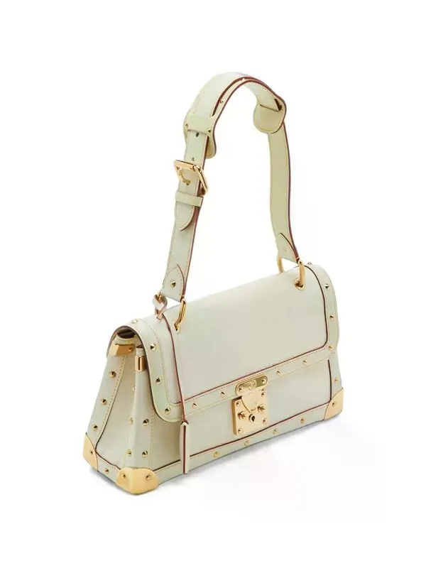 LOUIS VUITTON 2004 Le Talentueux Stud-detail Shoulder Bag
