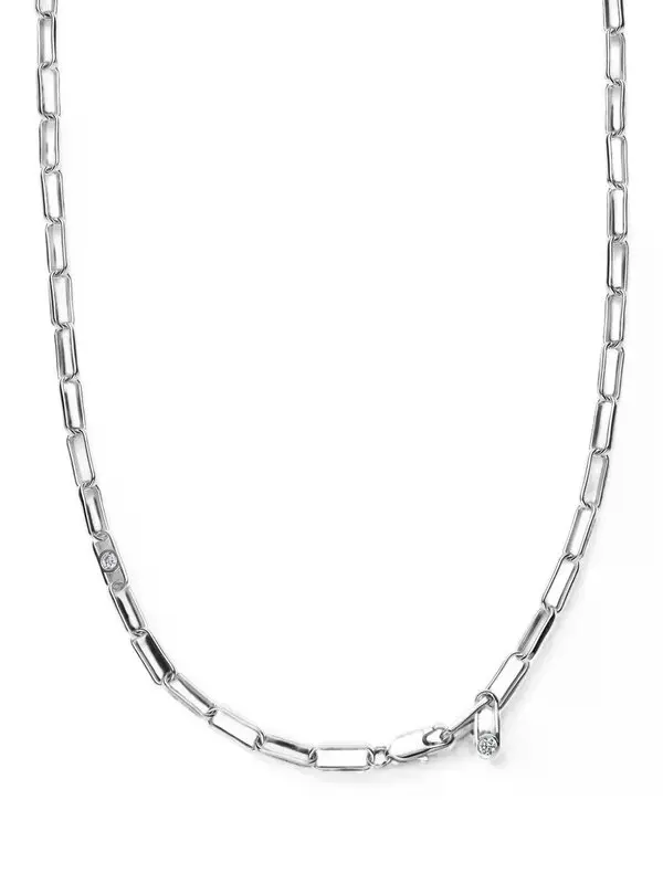 MARIA BLACK Cove Paperclip-link Necklace
