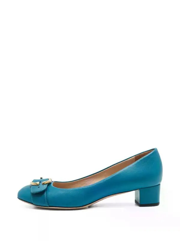 Gucci Double G Buckle Pumps