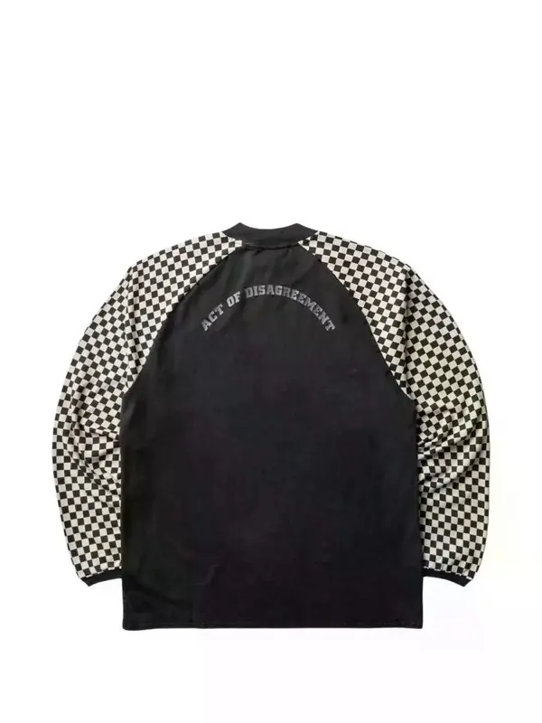 VANS A.o.d. Slam Jam Long-sleeve T-shirt