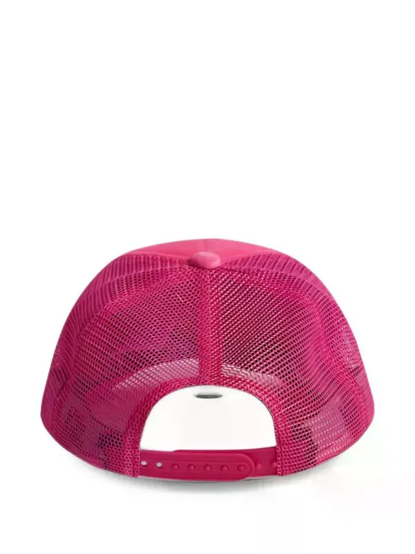 Juicy Couture Logo-embroidery Cap