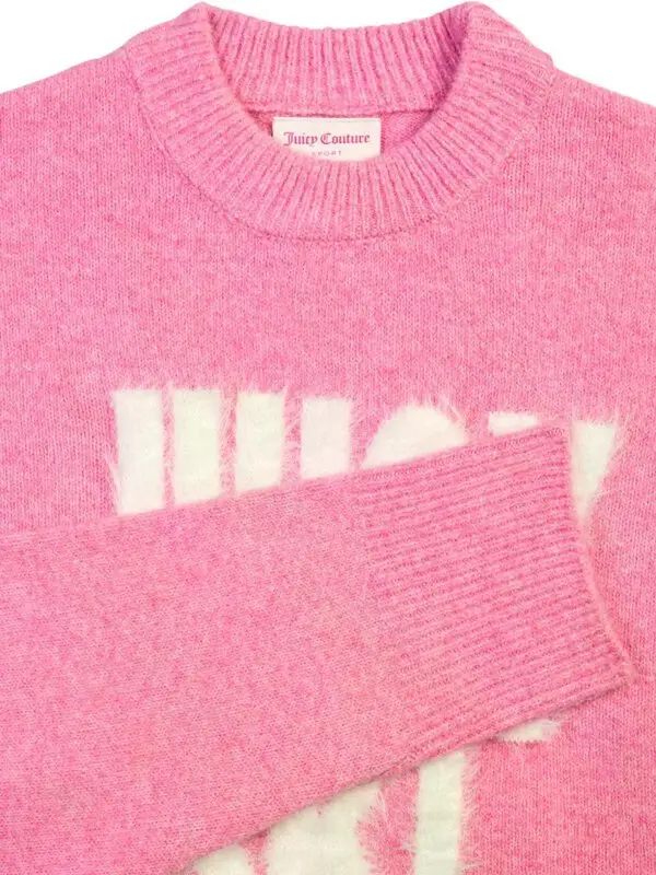 Juicy Couture Crew-neck Sweater