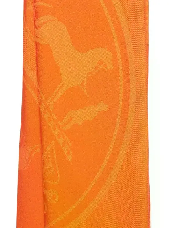 Hermès New Libris Stole