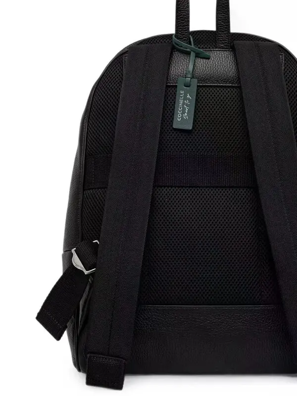 COCCINELLE Grained Backpack