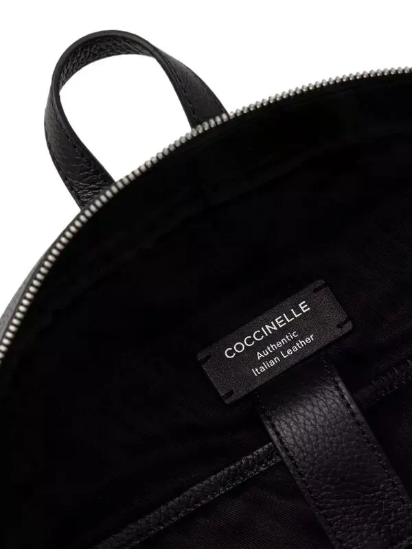 COCCINELLE Grained Backpack