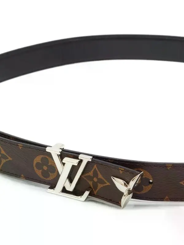 LOUIS VUITTON Pretty Reversible Belt