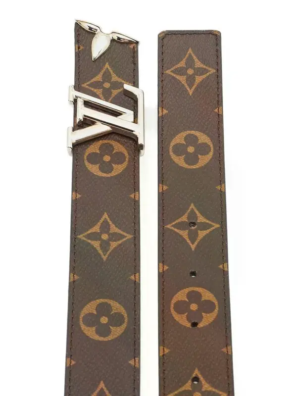 LOUIS VUITTON Pretty Reversible Belt