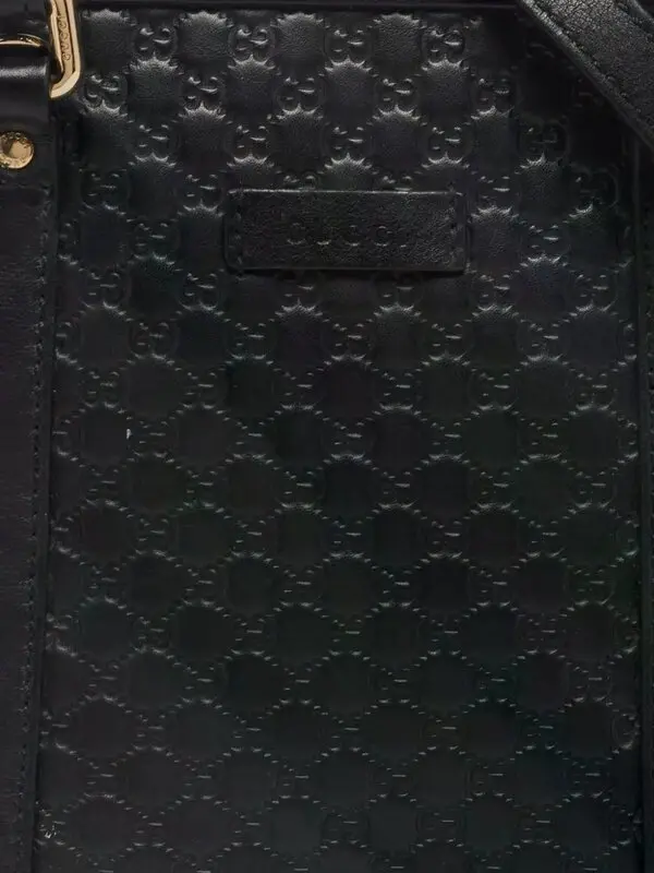 Gucci Mini Dome Microguccissima Tote Bag