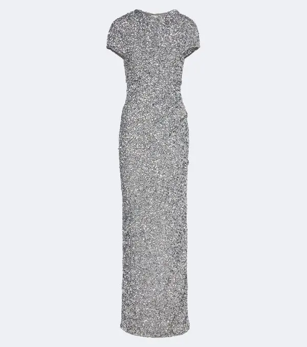 Rachel Gilbert Zayn Embellished Gown