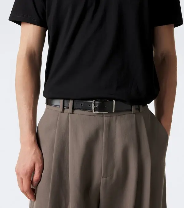 Sunspel Cotton Jersey T-shirt