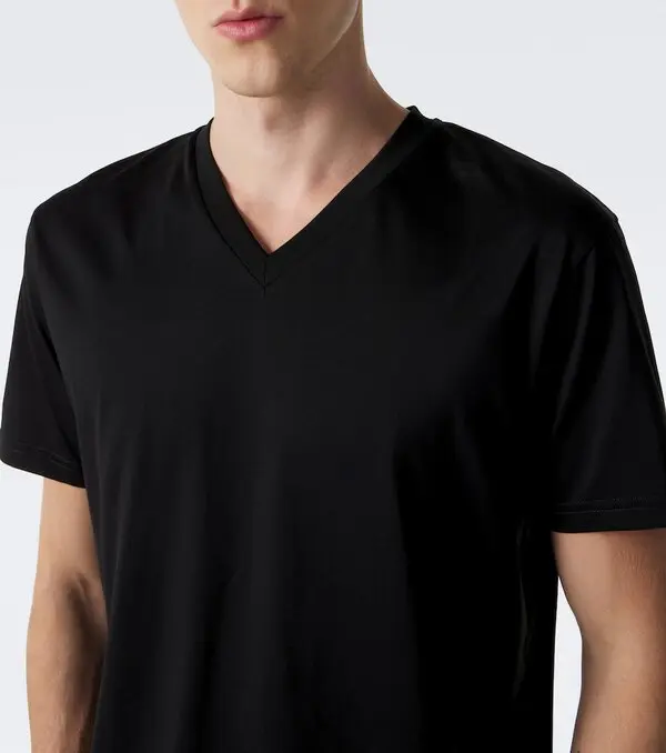 Sunspel Cotton Jersey T-shirt