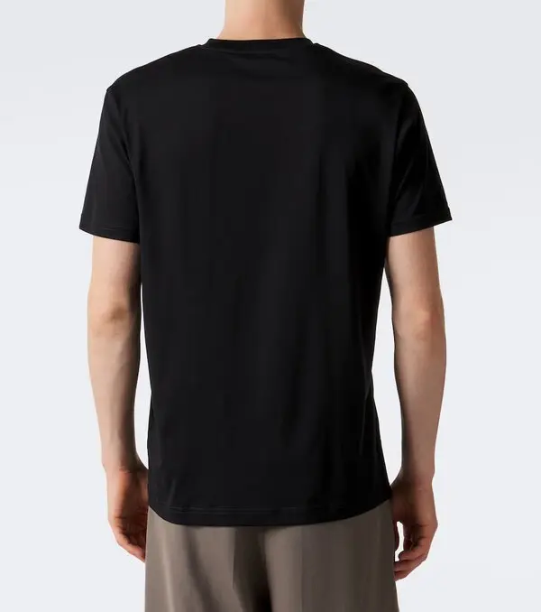 Sunspel Cotton Jersey T-shirt
