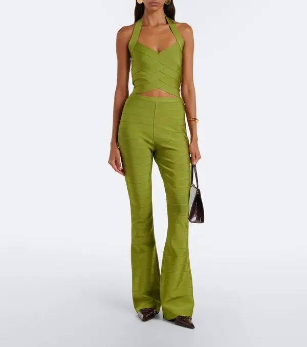 Retrofete Pippa Flared Pants