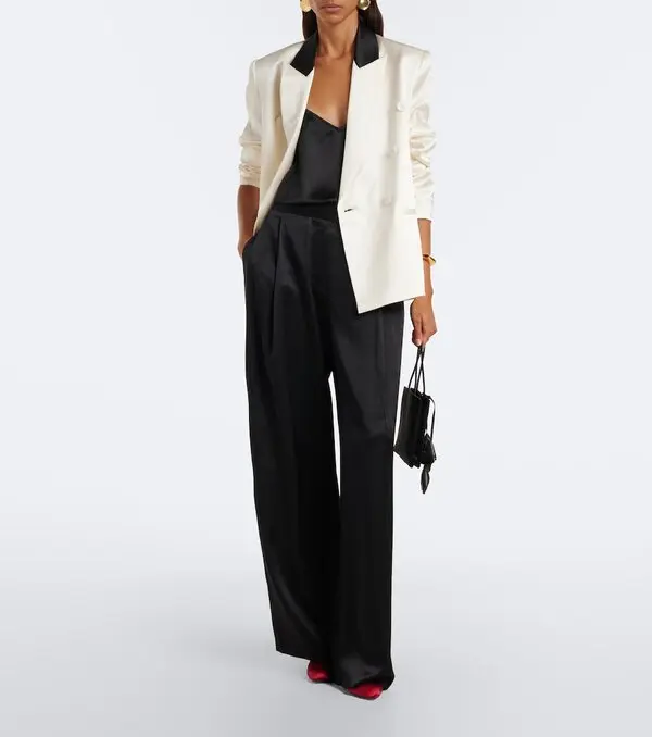 THE SEI Silk Satin Camisole