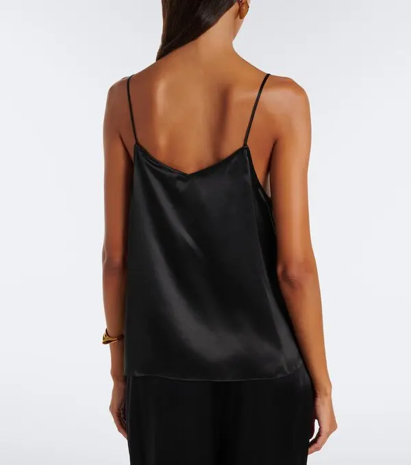 THE SEI Silk Satin Camisole
