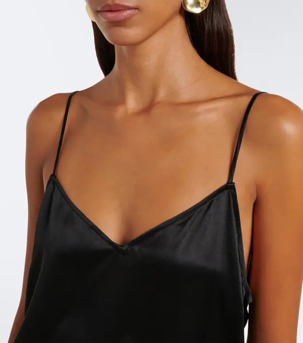 THE SEI Silk Satin Camisole