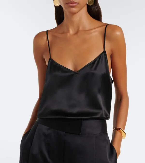 THE SEI Silk Satin Camisole
