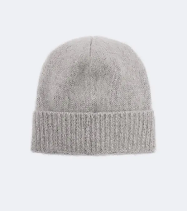 Miu Miu Logo Mohair-blend Beanie