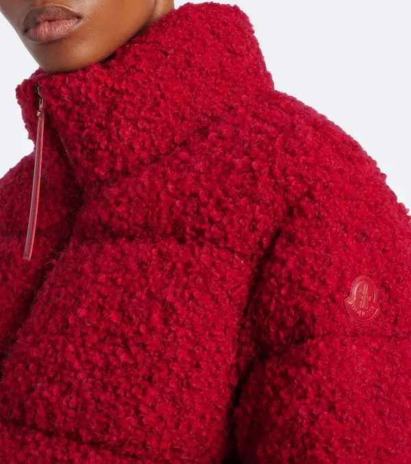 Moncler Trascendance Boucle Down Jacket