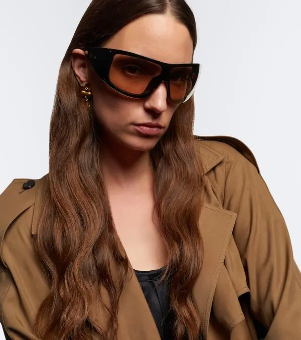Saint Laurent Sl 914 Shield Sunglasses
